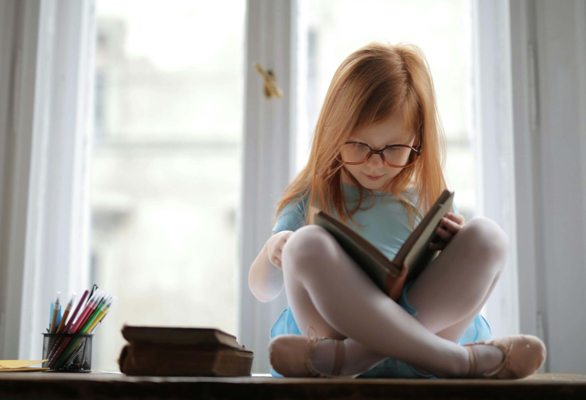Why We Shouldn't Give Up Reading to Our Children - Sally Cressman
